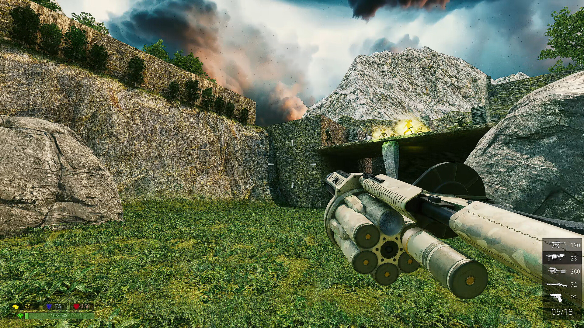 BLOODKILL: Goreblast Overkill on Steam