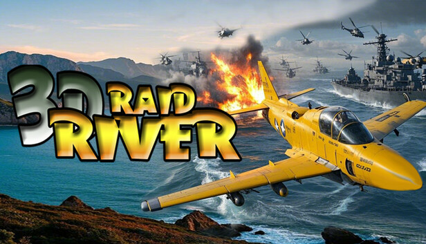 3D Raid River on Steam