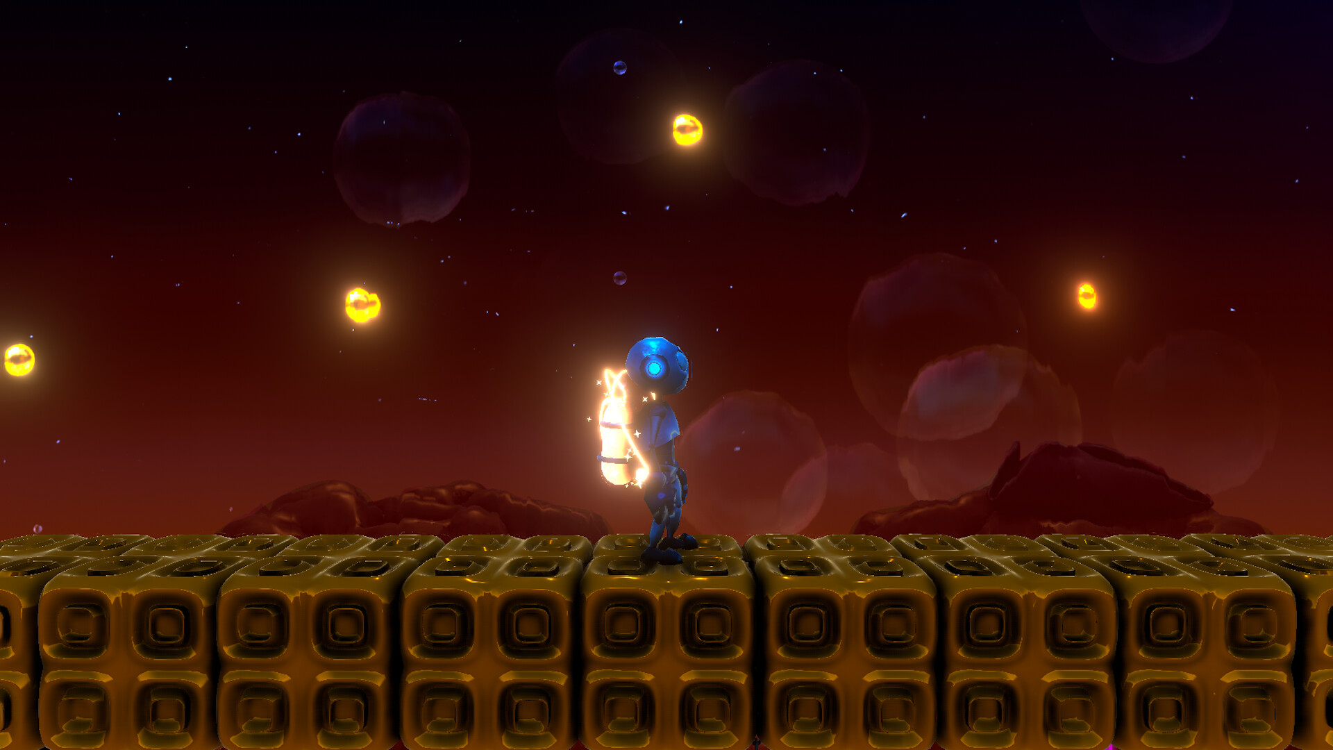 Ocean Planet - Golden Scuba Tank on Steam