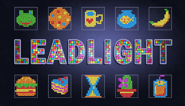 Leadlight on Steam