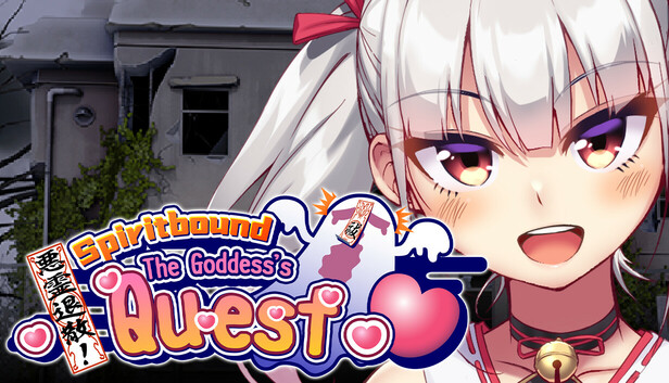 Spiritbound: The Goddess's Quest on Steam