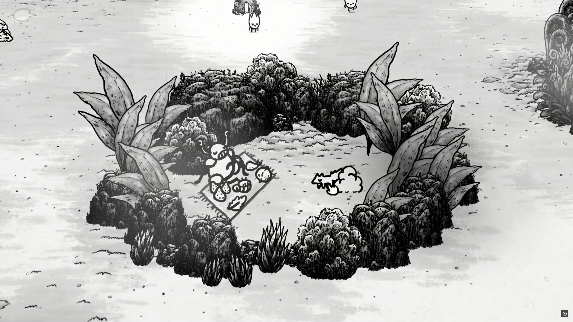 Garden Ink on Steam