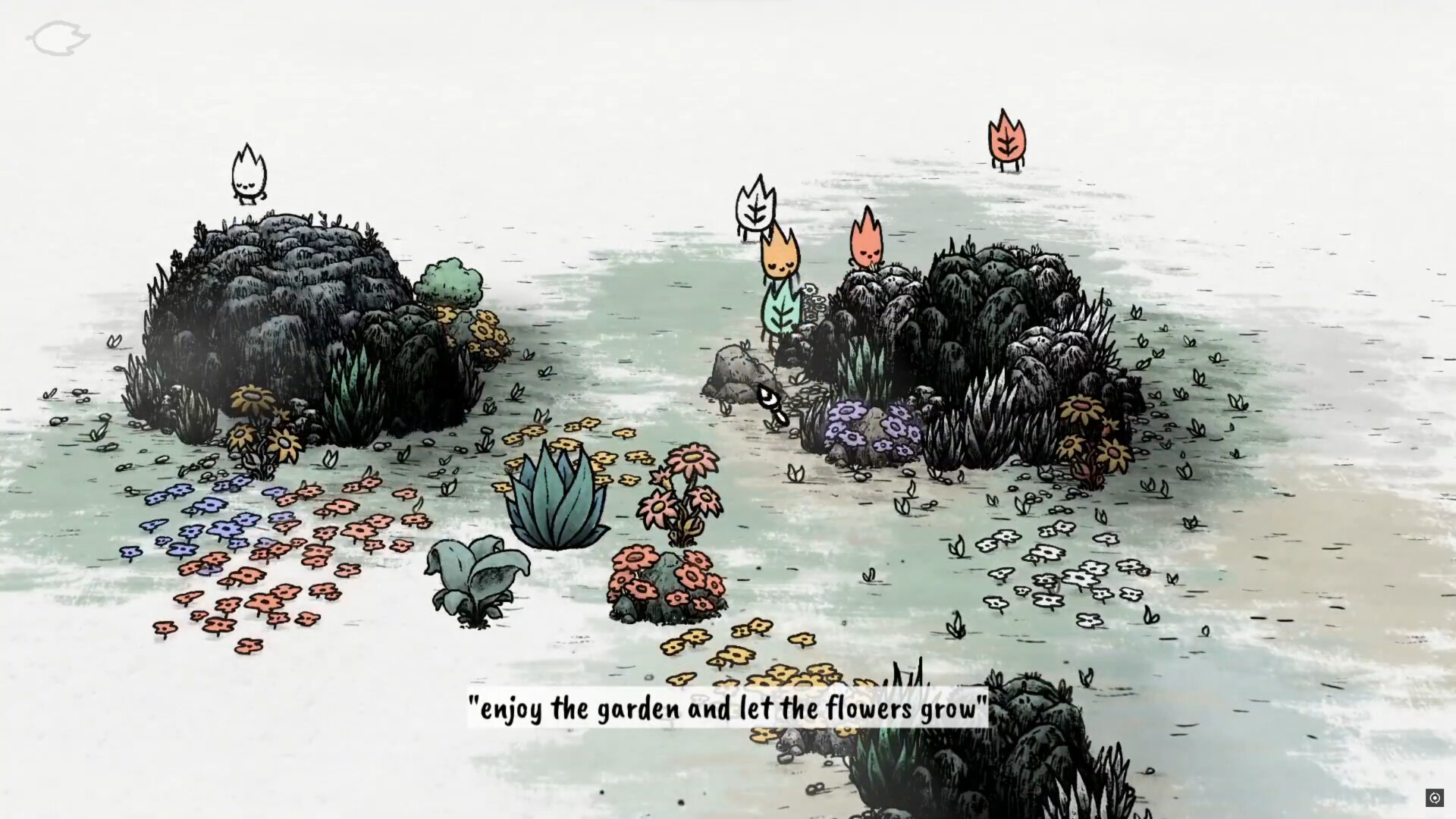Garden Ink on Steam