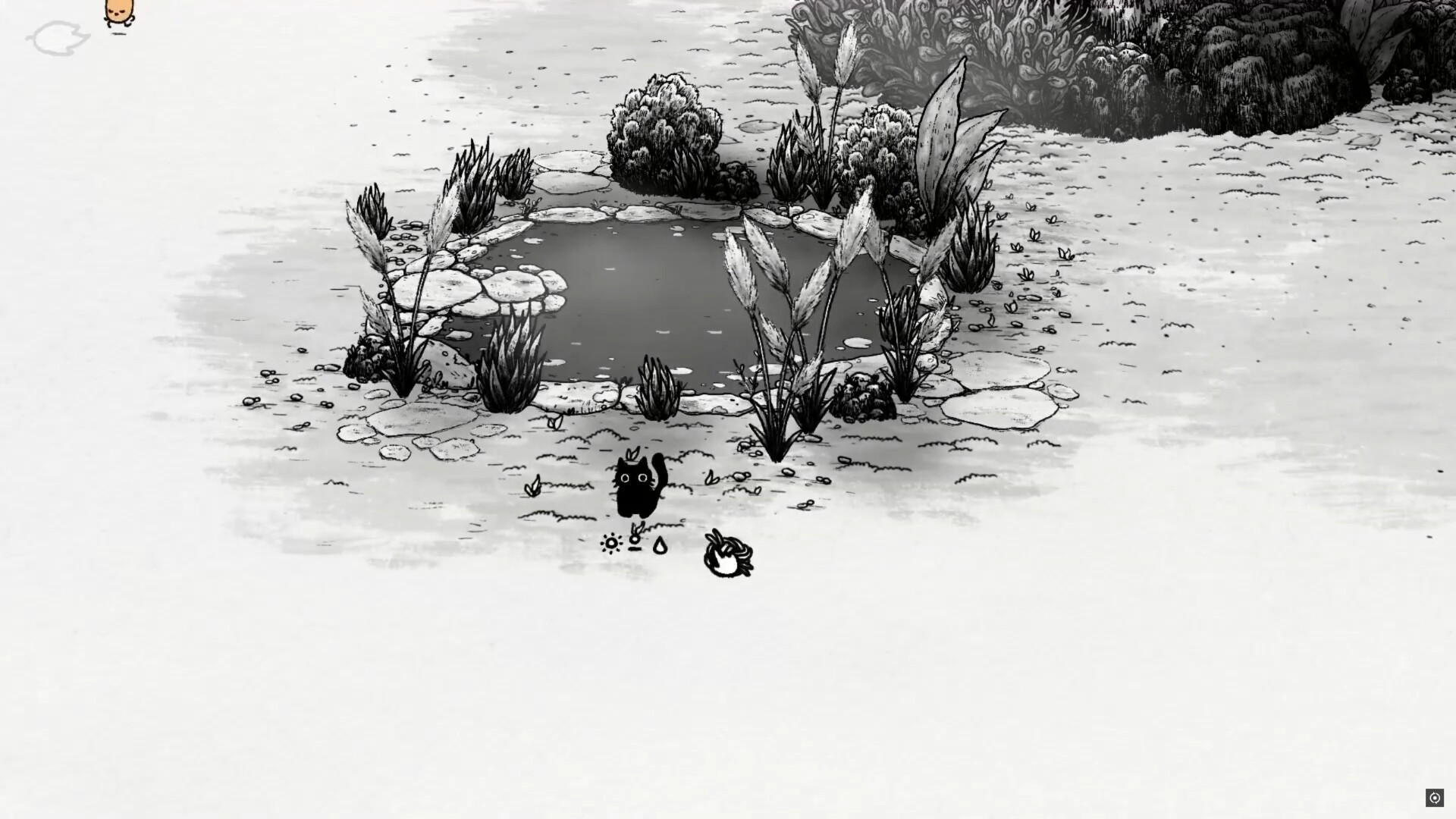 Garden Ink on Steam