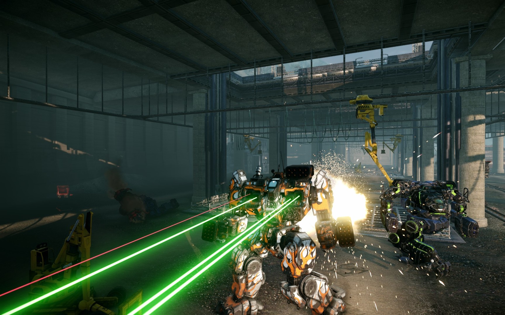 MechWarrior Online™ Legends on Steam