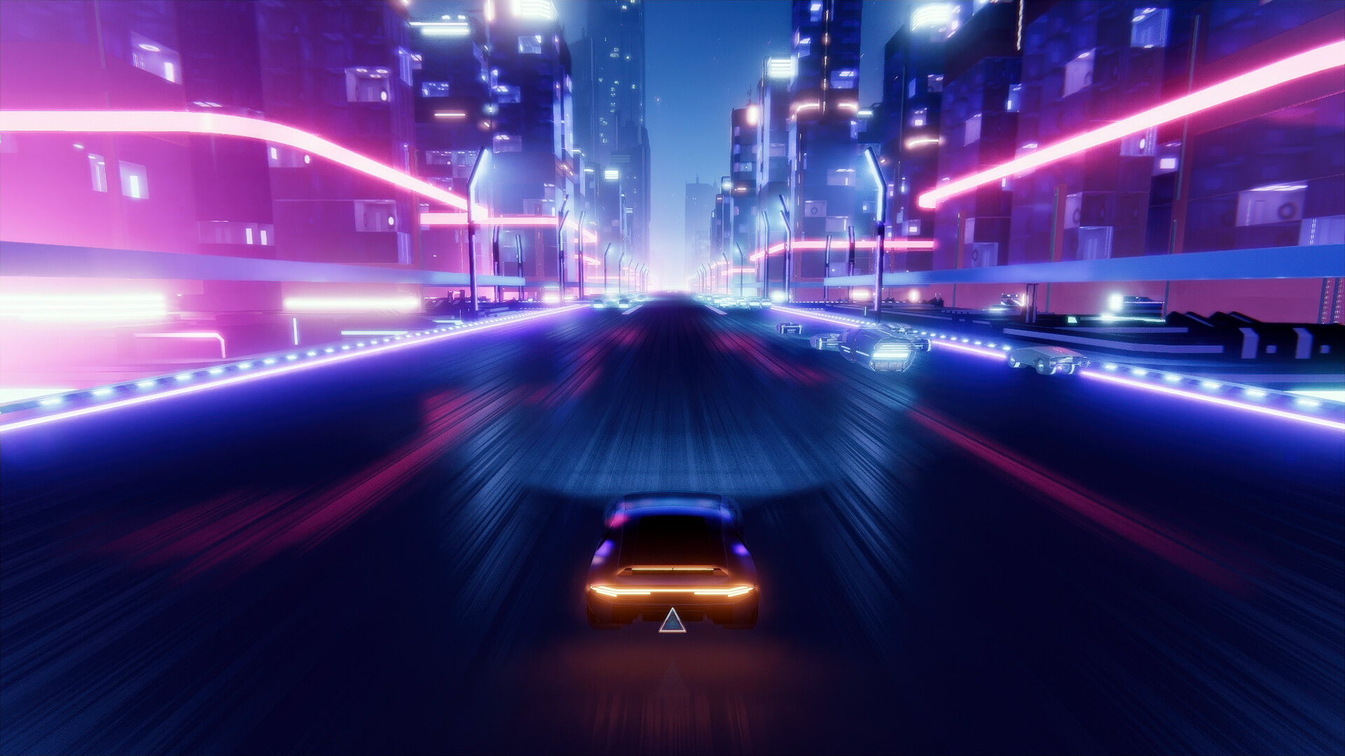 Neon Hyperdrive on Steam