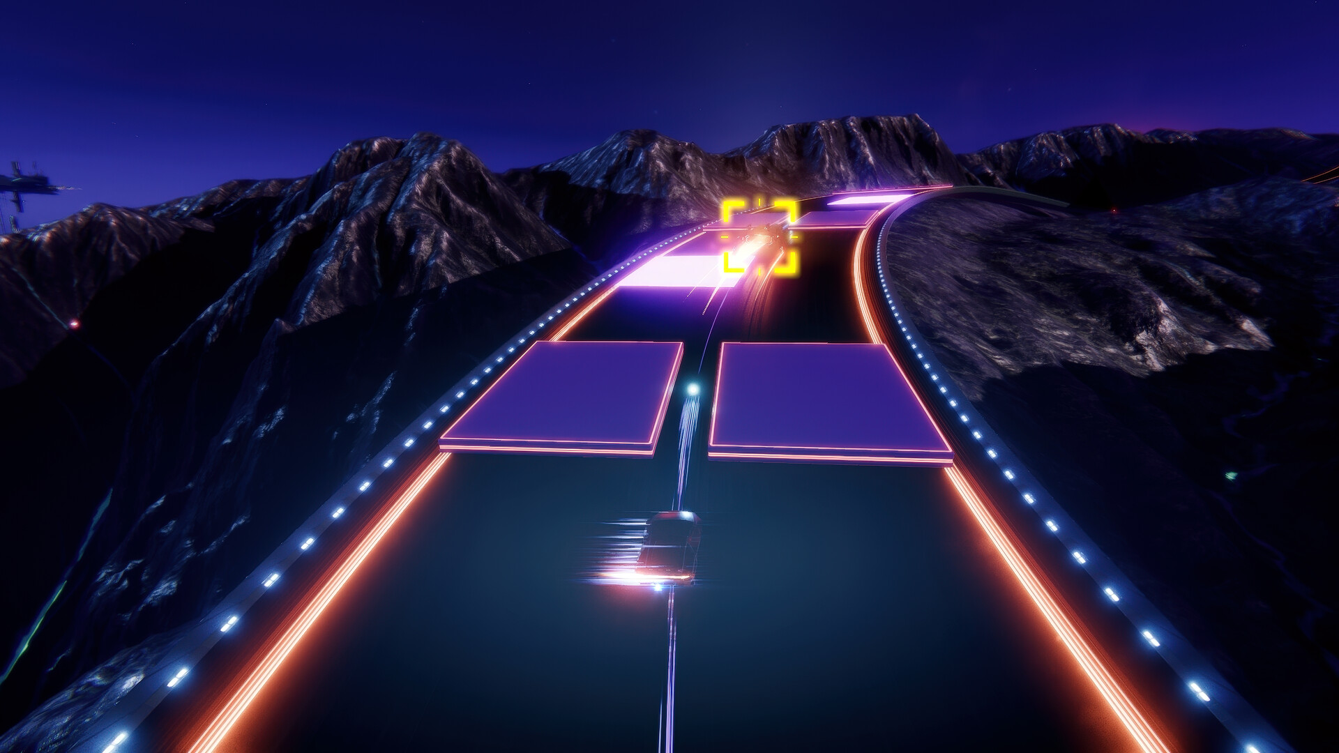 Neon Hyperdrive Steam'de