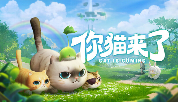 Cat is Coming on Steam