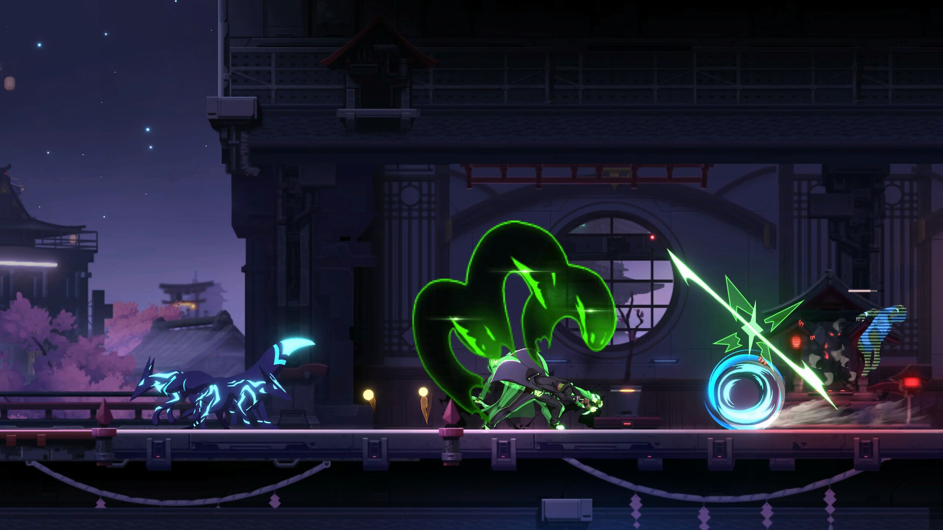 BlazBlue Entropy Effect - Hazama Character Pack on Steam