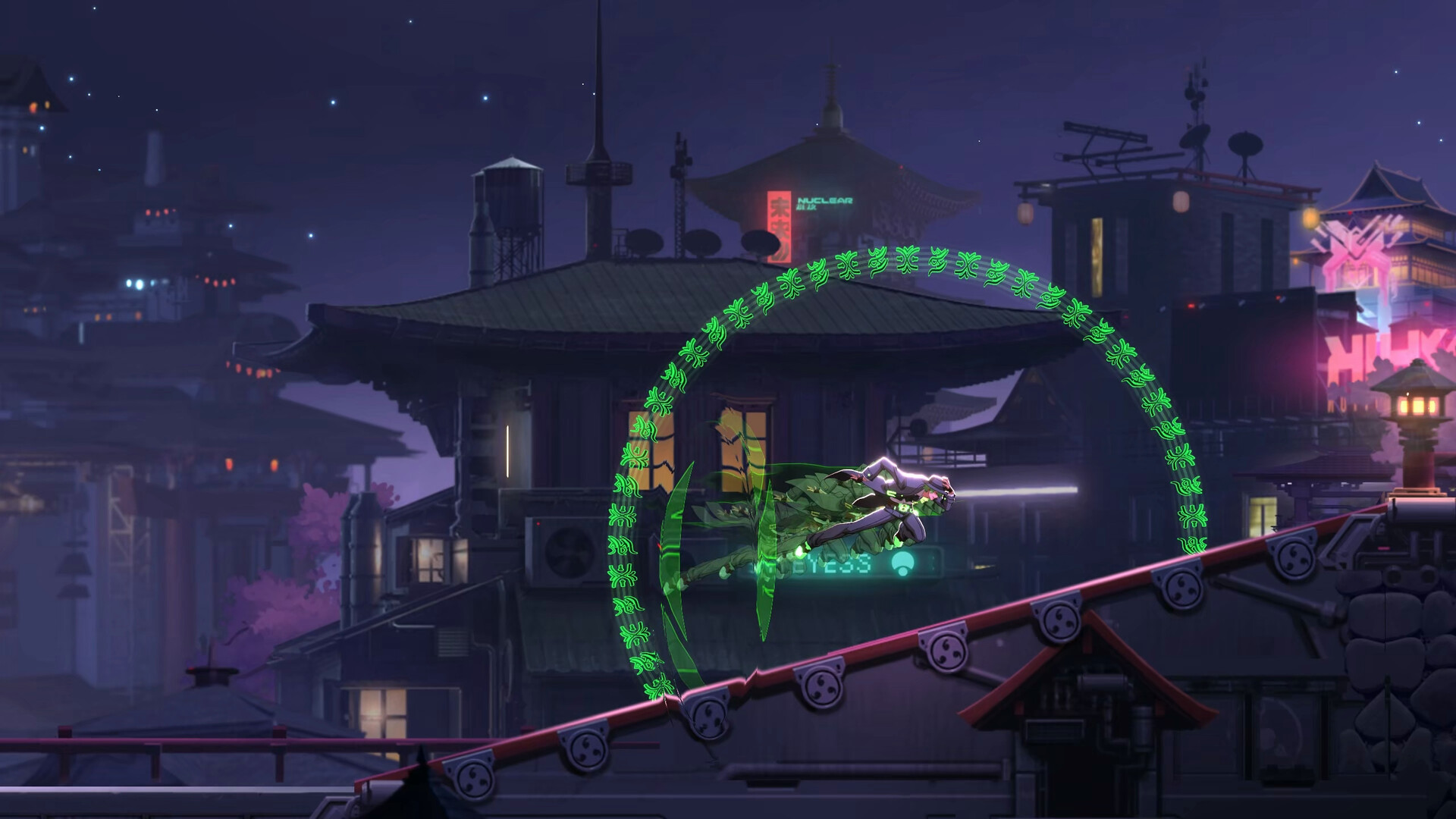 BlazBlue Entropy Effect - Hazama Character Pack on Steam