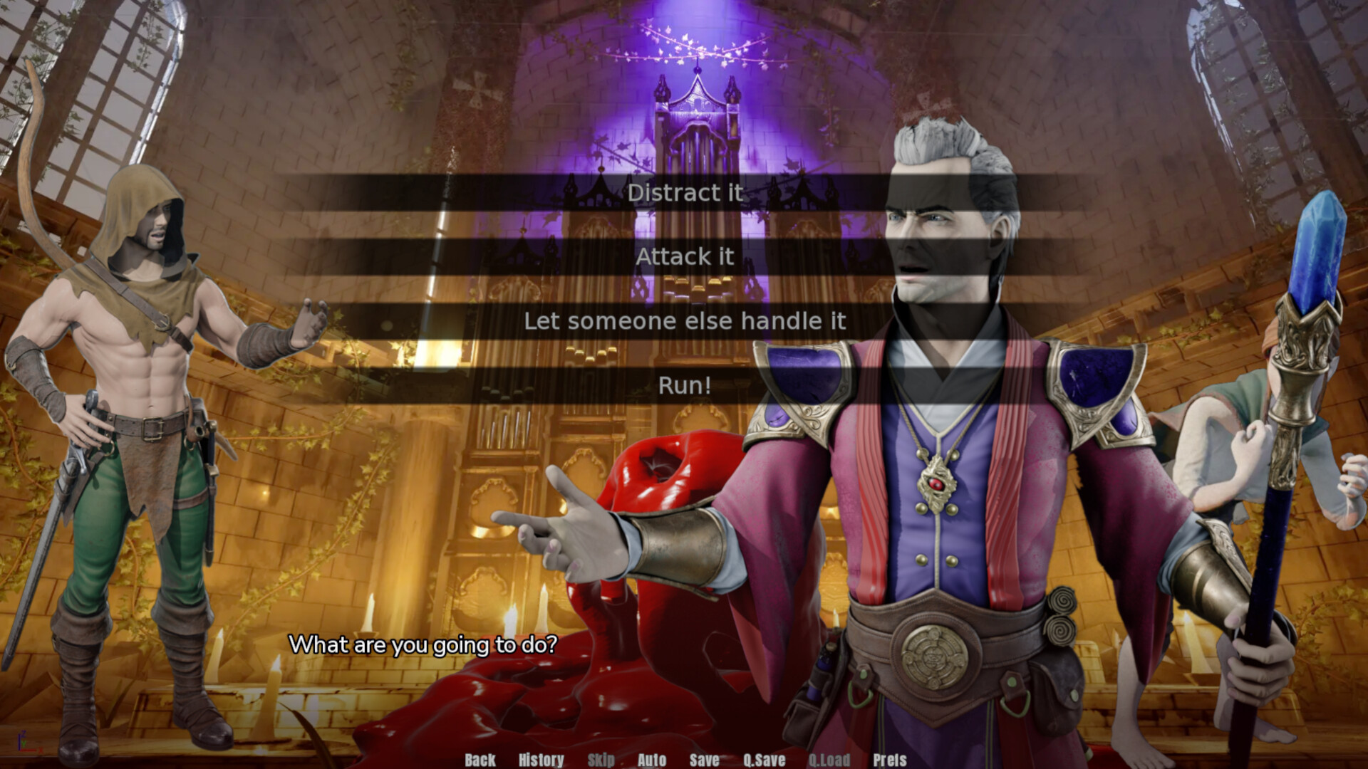 Xoru: The Nightmare Wars on Steam