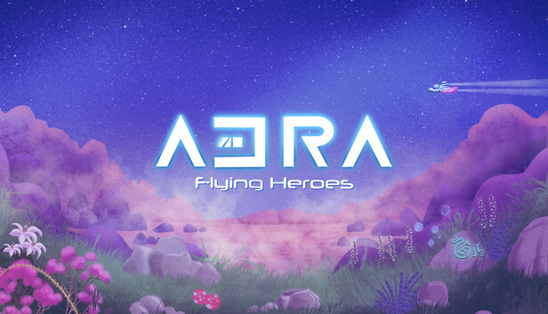 AERA Flying Heroes on Steam