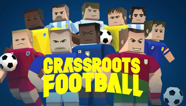 GrassrootsFootball on Steam