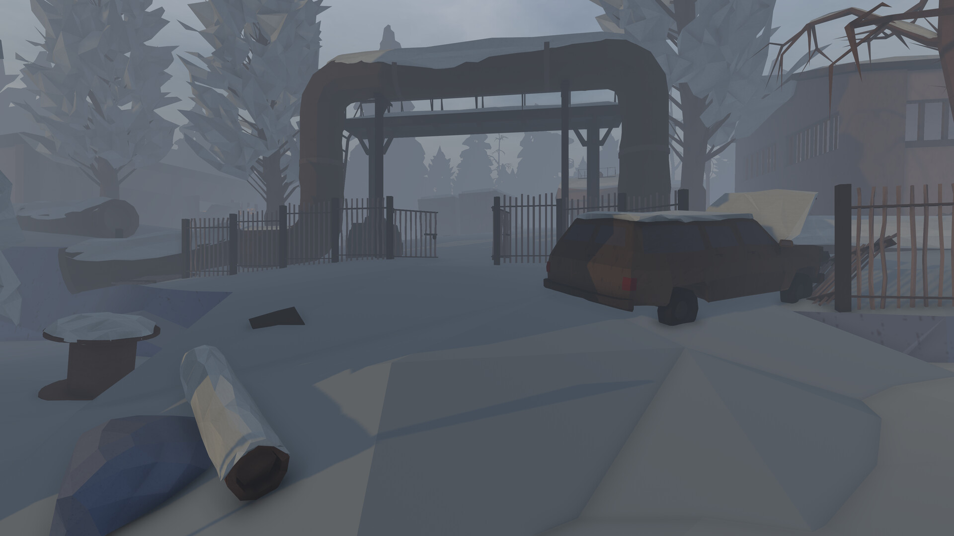 Frozen Ship on Steam