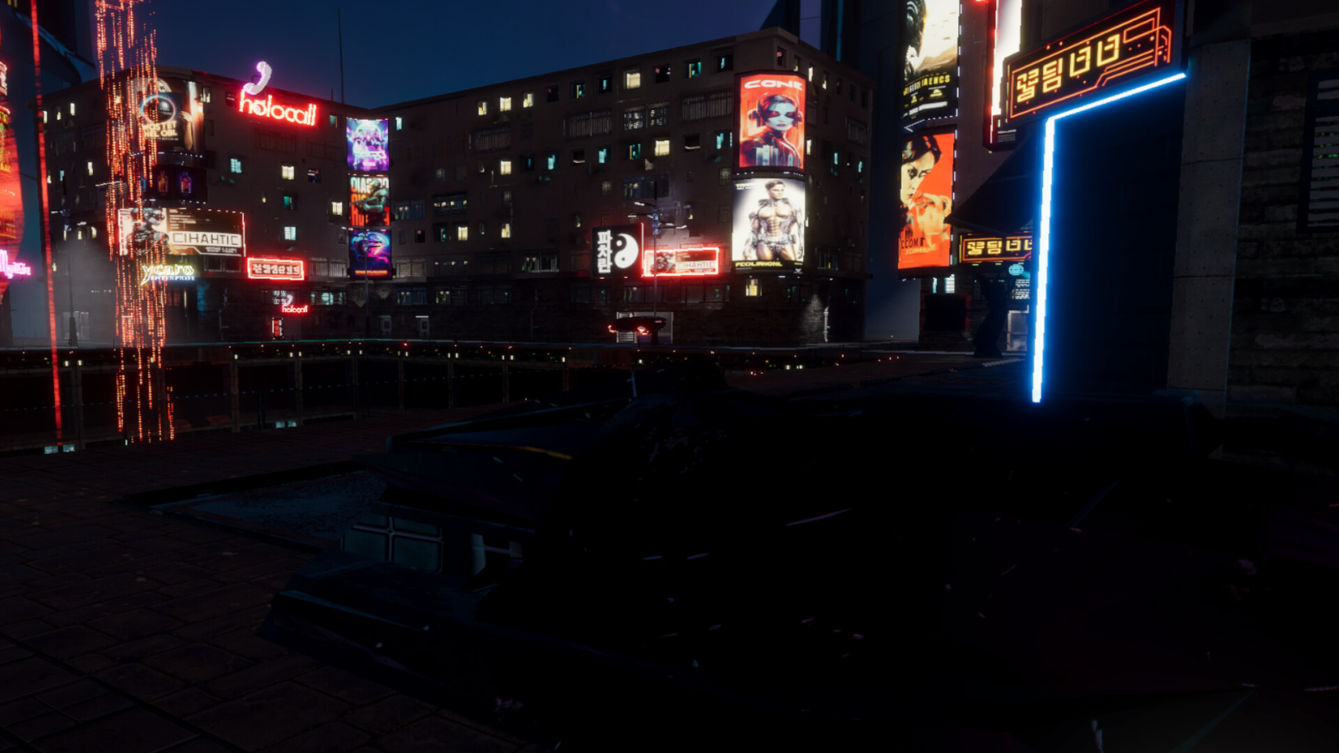 Synthetic Dreams 18+ on Steam