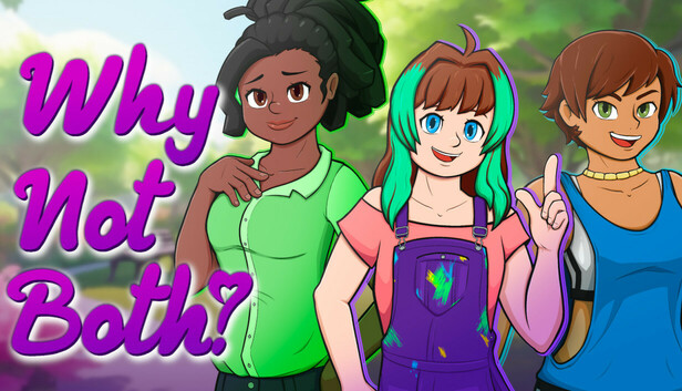 Why Not Both? on Steam
