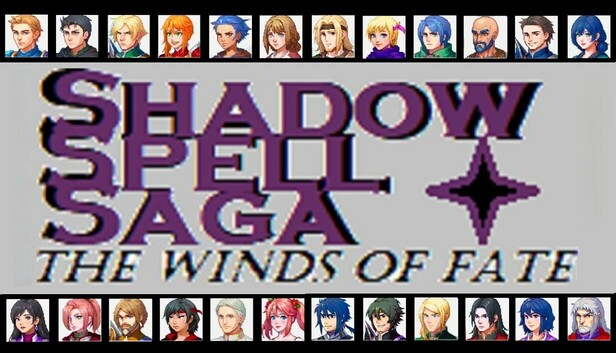 Shadow Spell Saga: The Winds of Fate on Steam