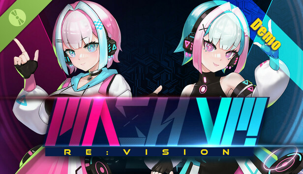MASH VP! Re:VISION Demo Steam Charts (App 3424290) · SteamDB
