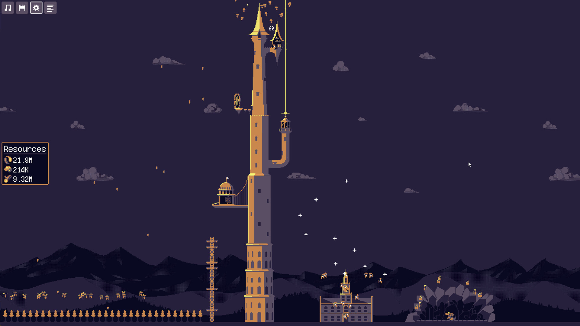 Tower Wizard Demo on Steam