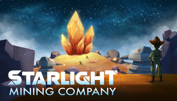 Starlight Mining Company on Steam