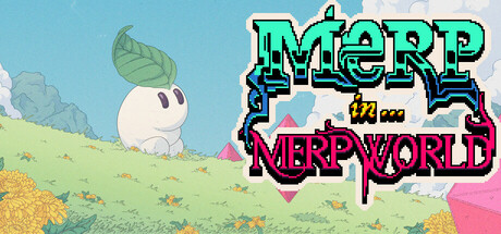 Merp in Merpworld on Steam