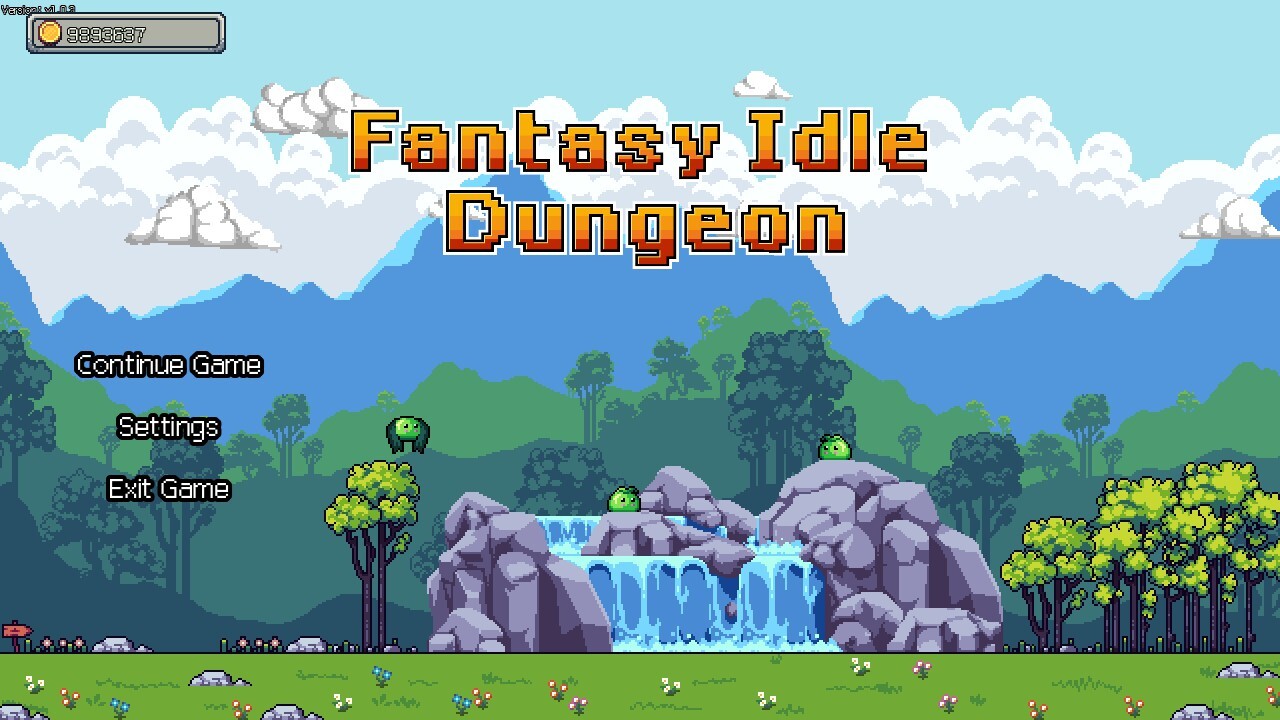Fantasy Idle Dungeon on Steam