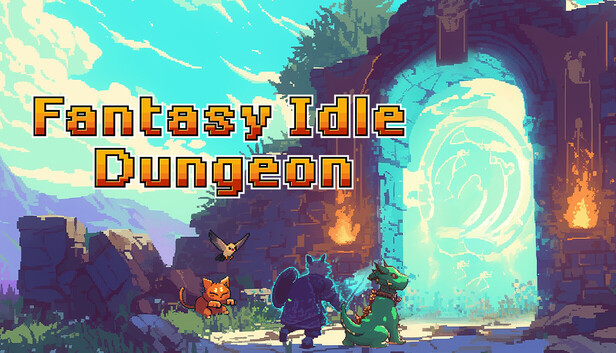 Fantasy Idle Dungeon on Steam