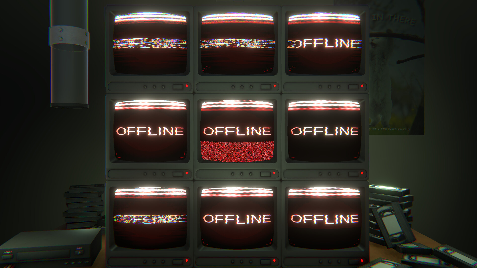 That Time I Got Trapped in an Office Dungeon on Steam