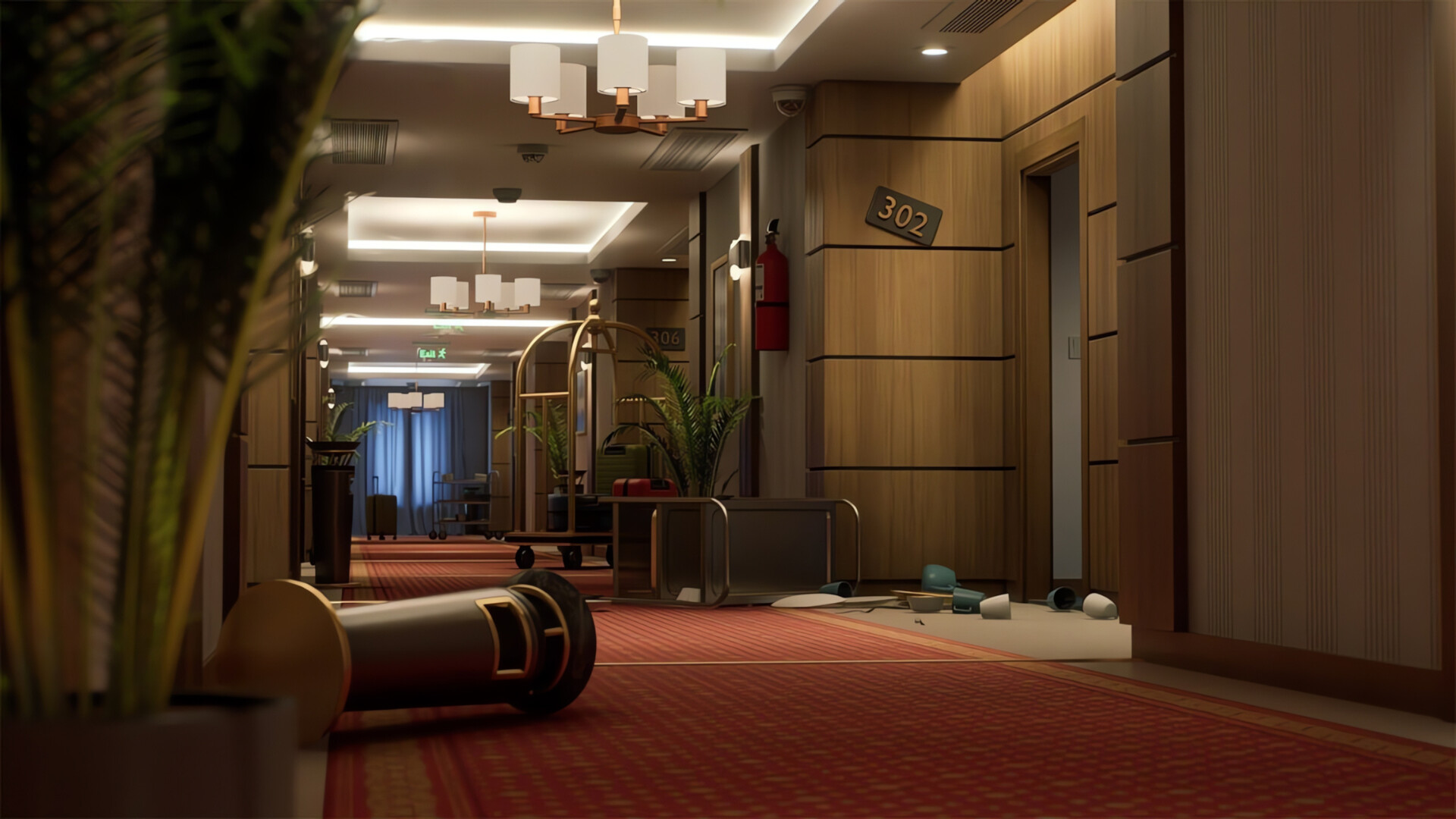 Backrooms Multi-Verses on Steam