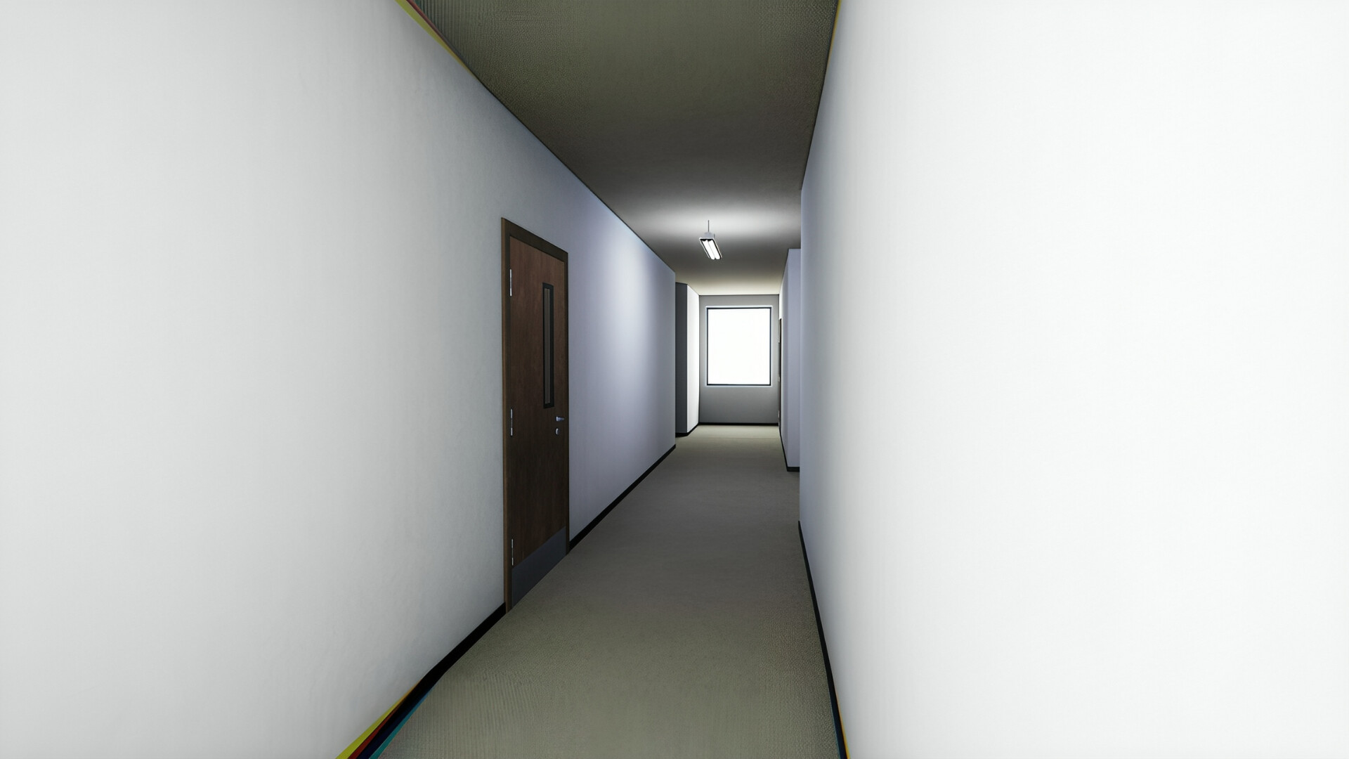 Backrooms Multi-Verses on Steam