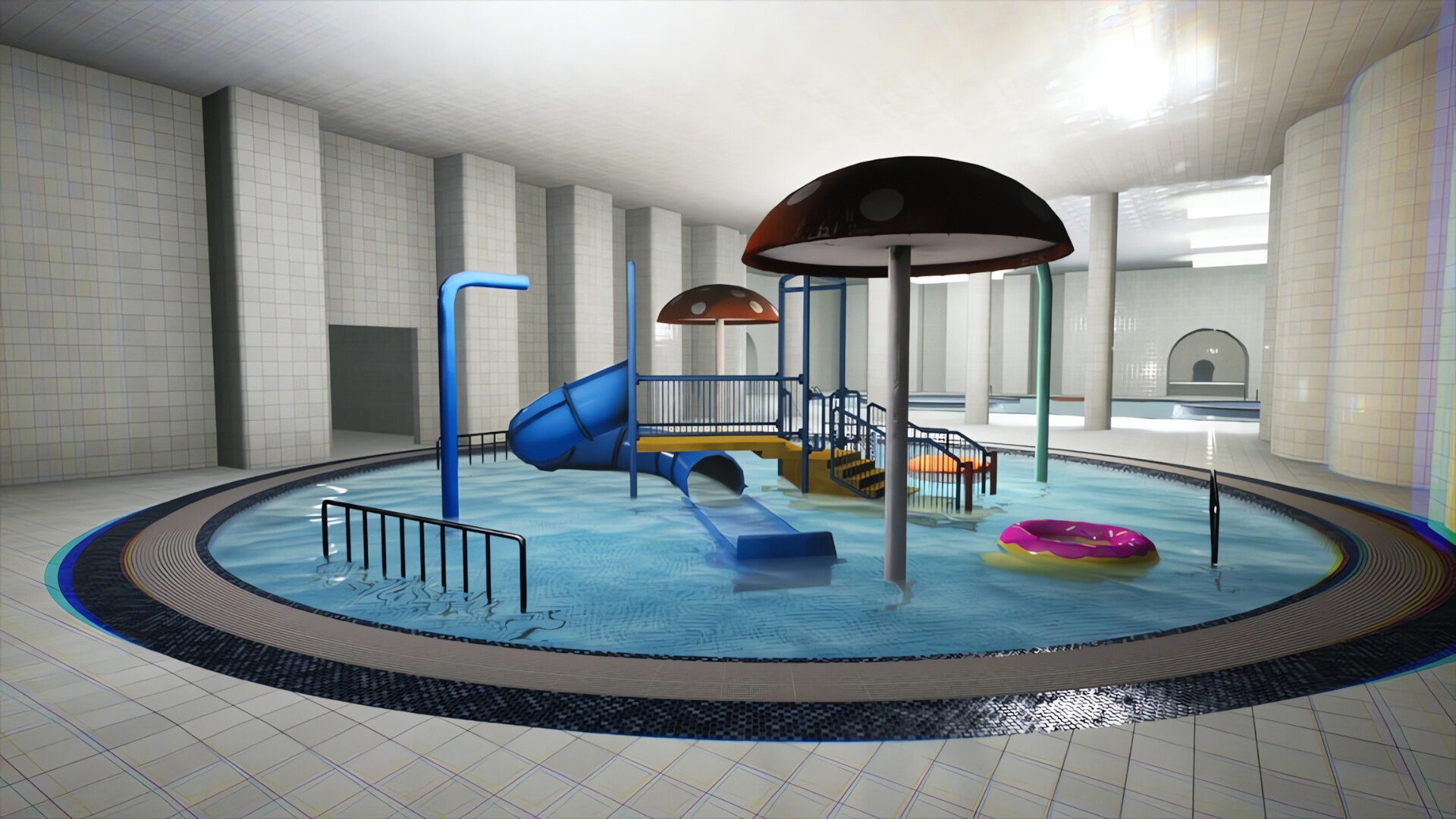 Backrooms Multi-Verses on Steam