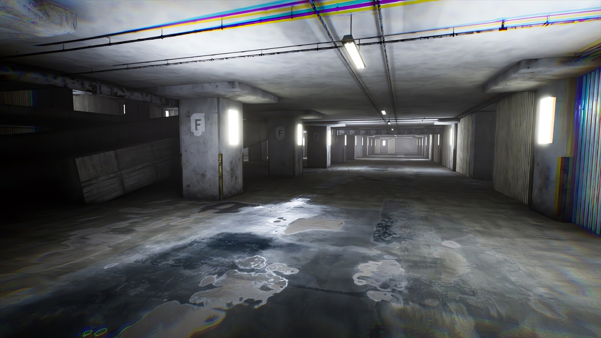 Backrooms Multi-Verses on Steam