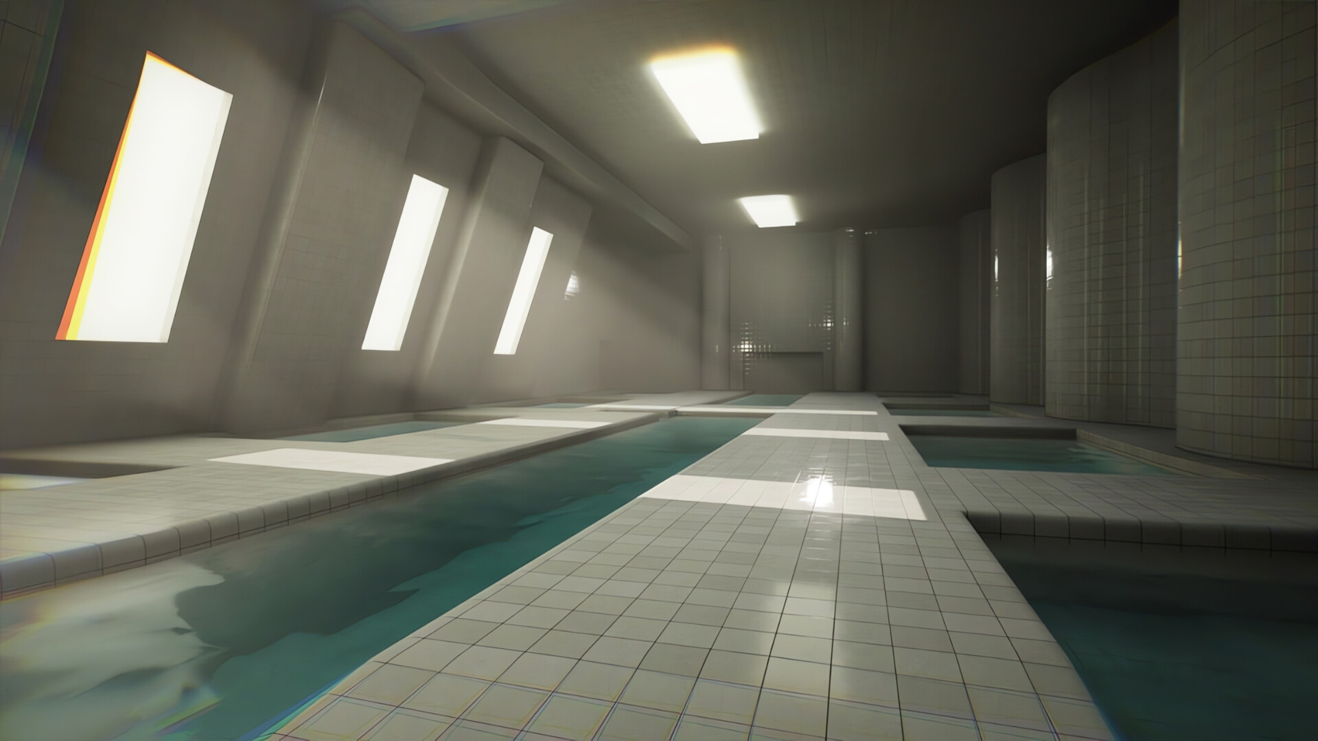 Backrooms Multi-Verses on Steam