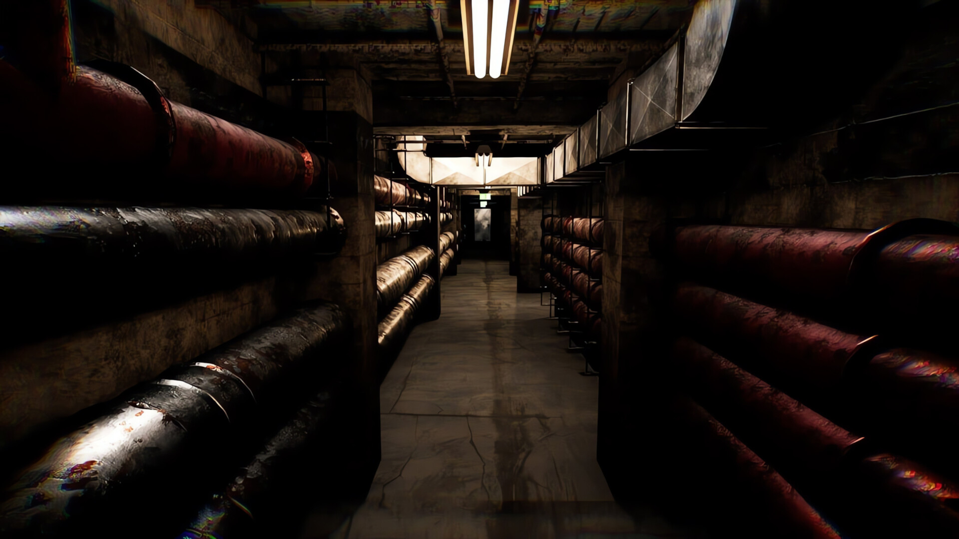 Backrooms Multi-Verses on Steam