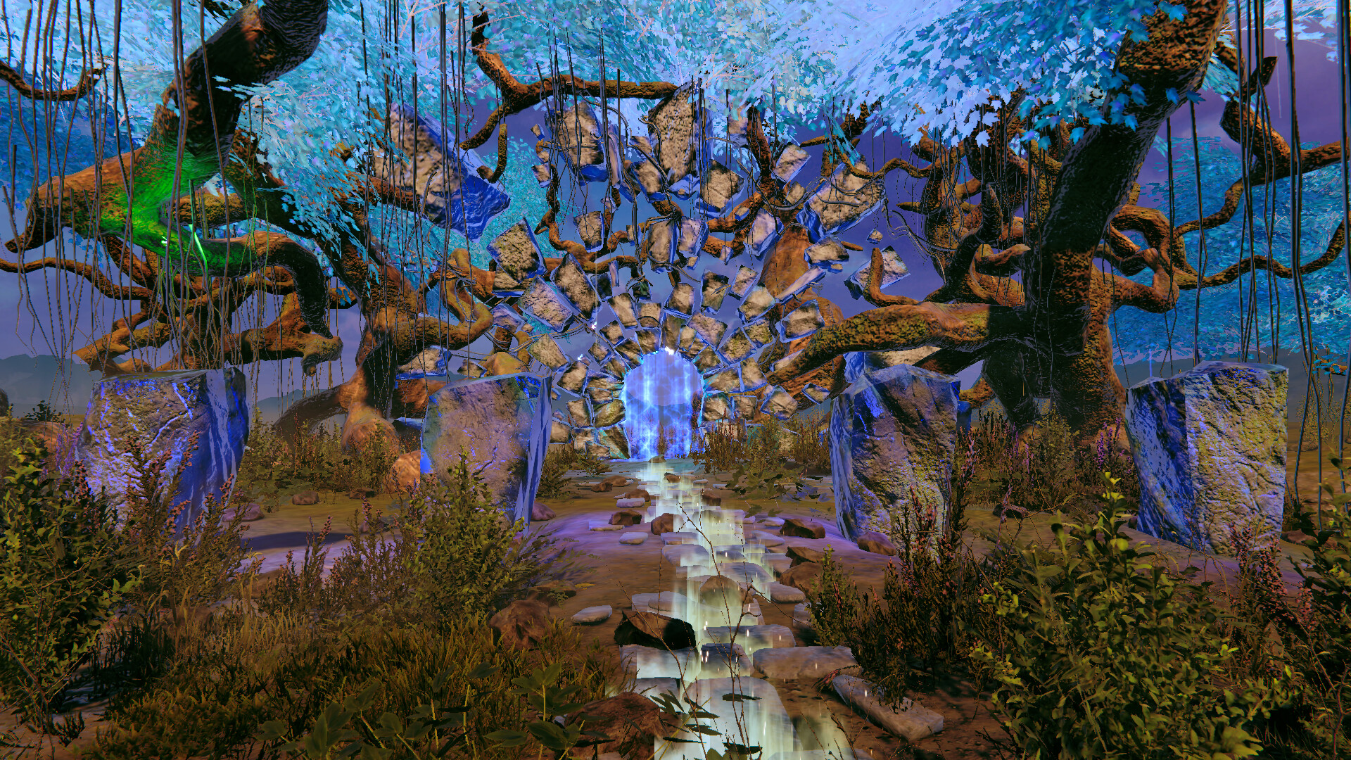 Together in Forgotten Lands on Steam