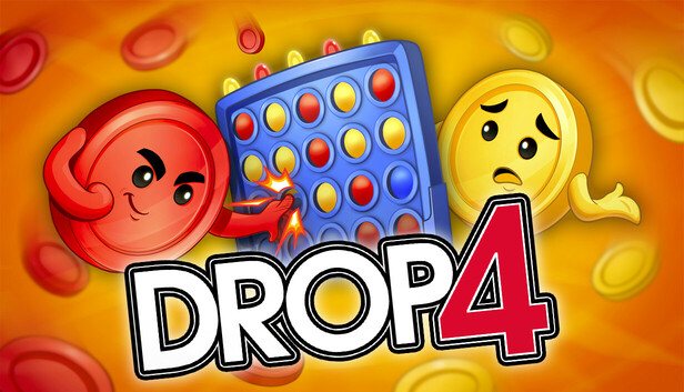 Drop 4 on Steam
