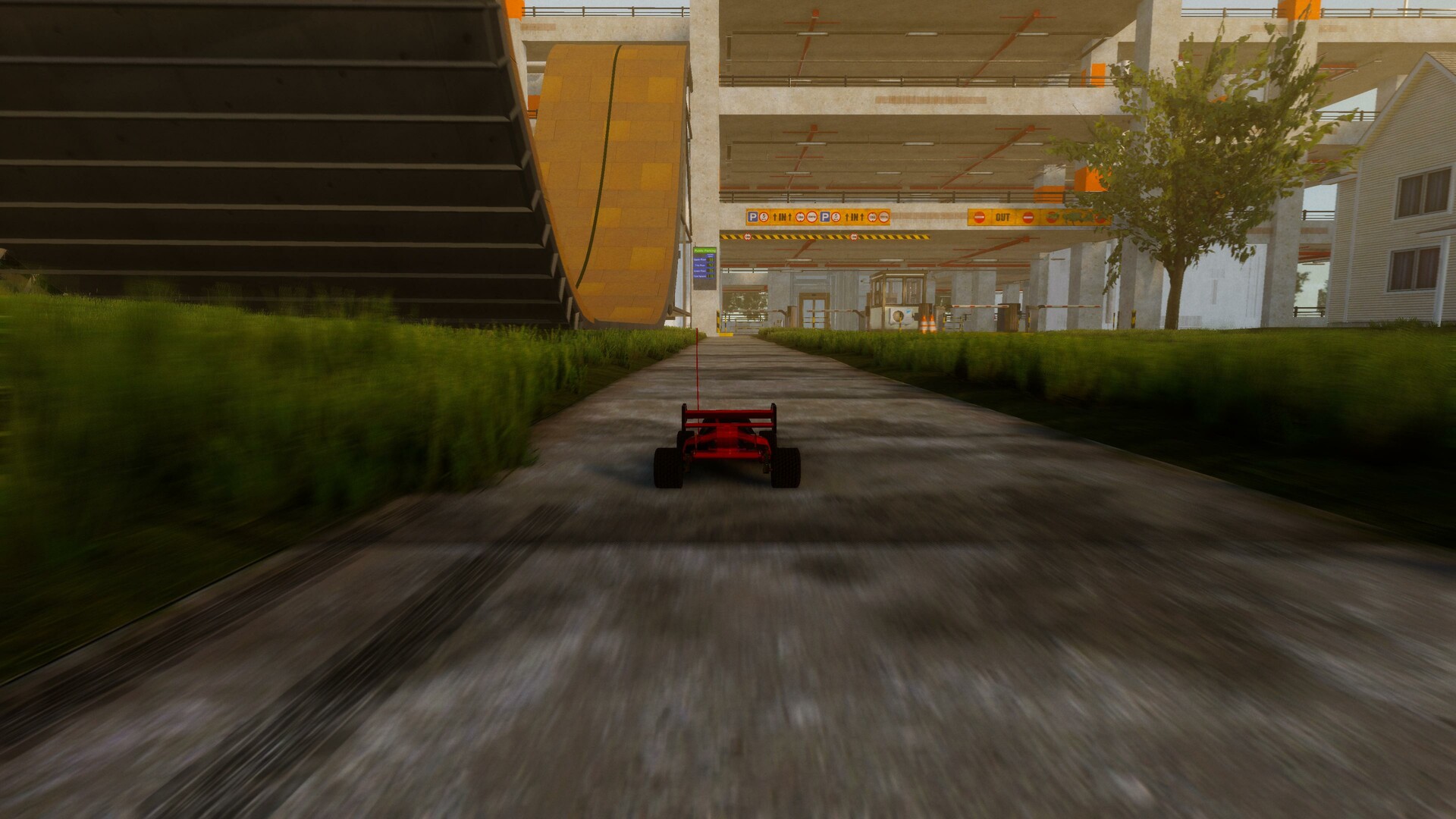 RC Car Simulator on Steam