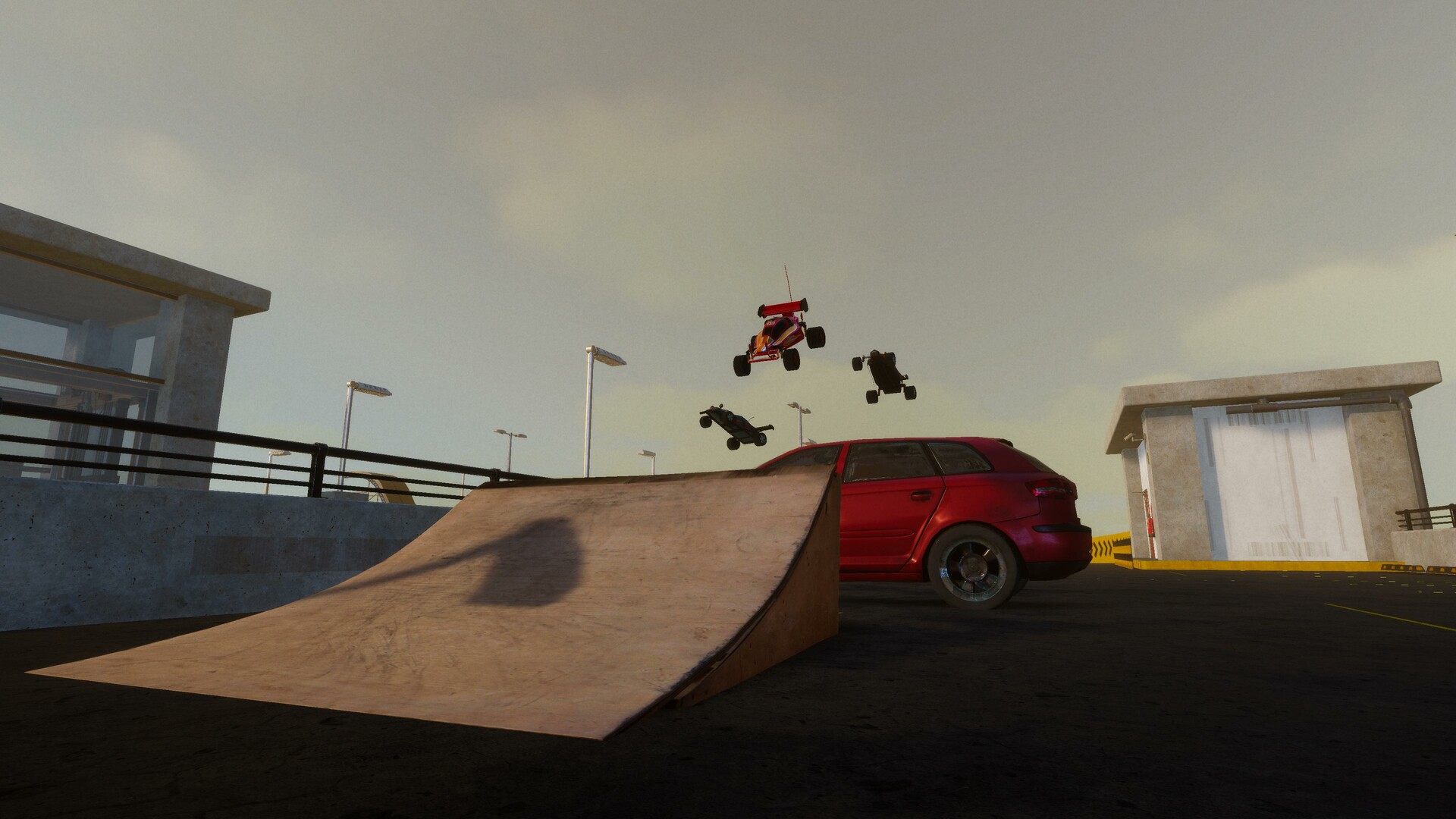 RC Car Simulator on Steam