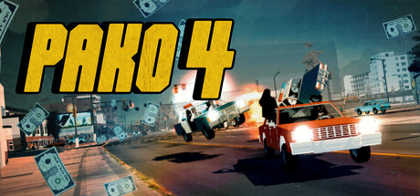 PAKO 4 on Steam