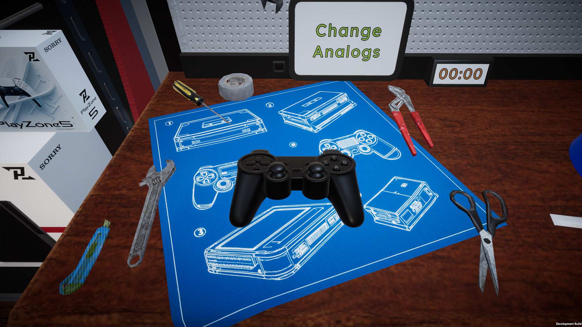 Console Shop Simulator on Steam