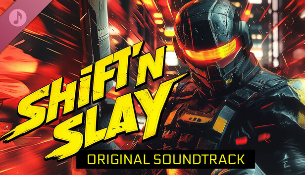 Steam 上的 Shift'n Slay Soundtrack