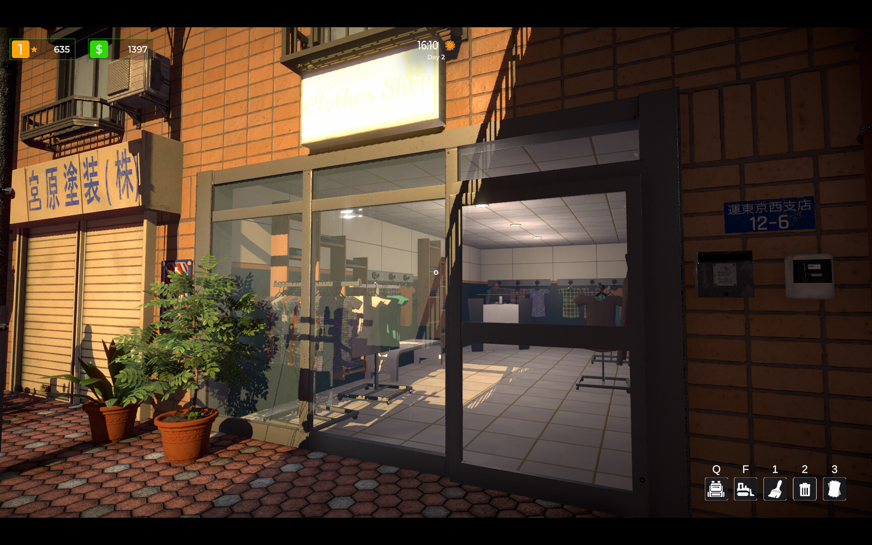 LOVE Hotel Simulator 🏩 on Steam