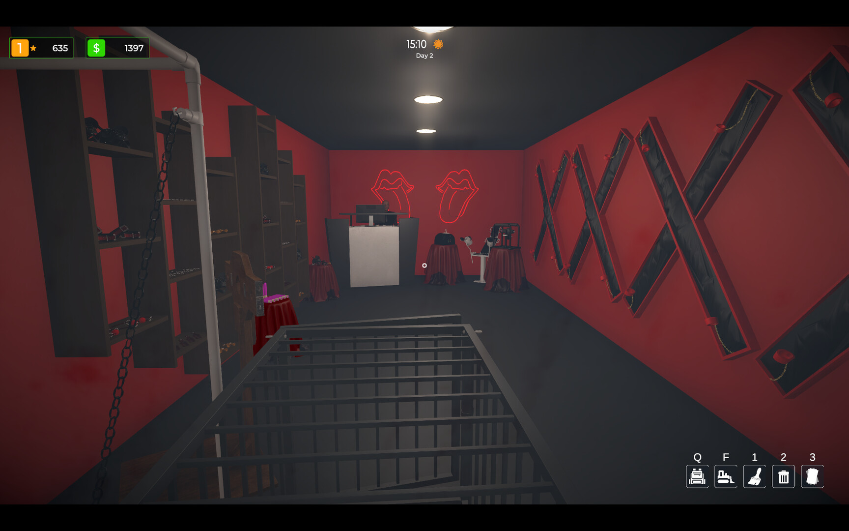 LOVE Hotel Simulator 🏩 on Steam