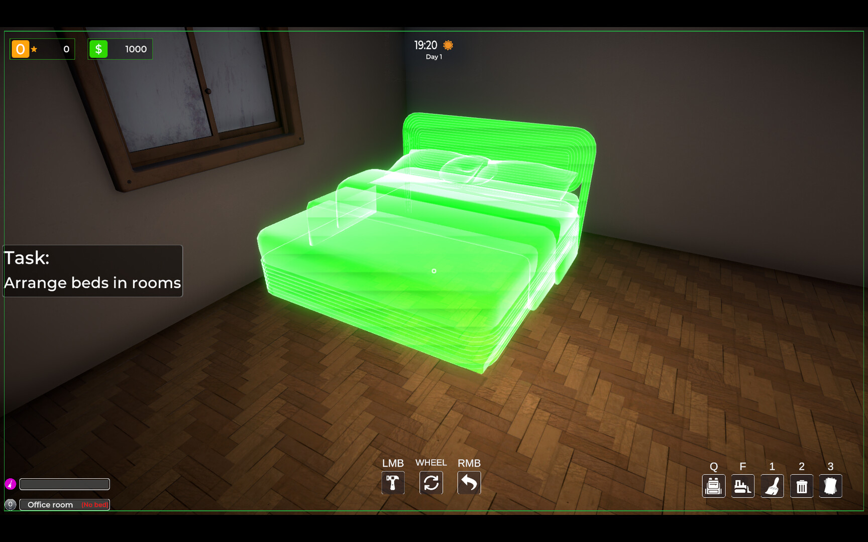 LOVE Hotel Simulator 🏩 on Steam