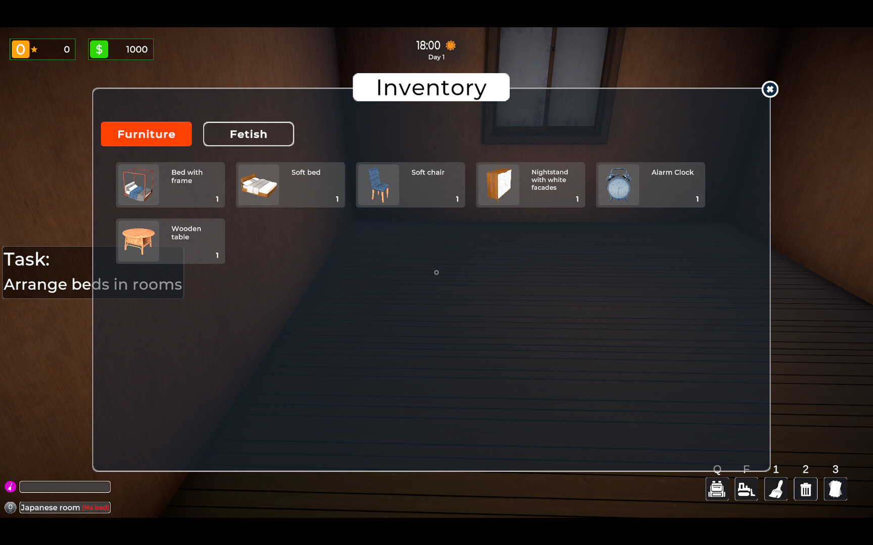 LOVE Hotel Simulator 🏩 on Steam