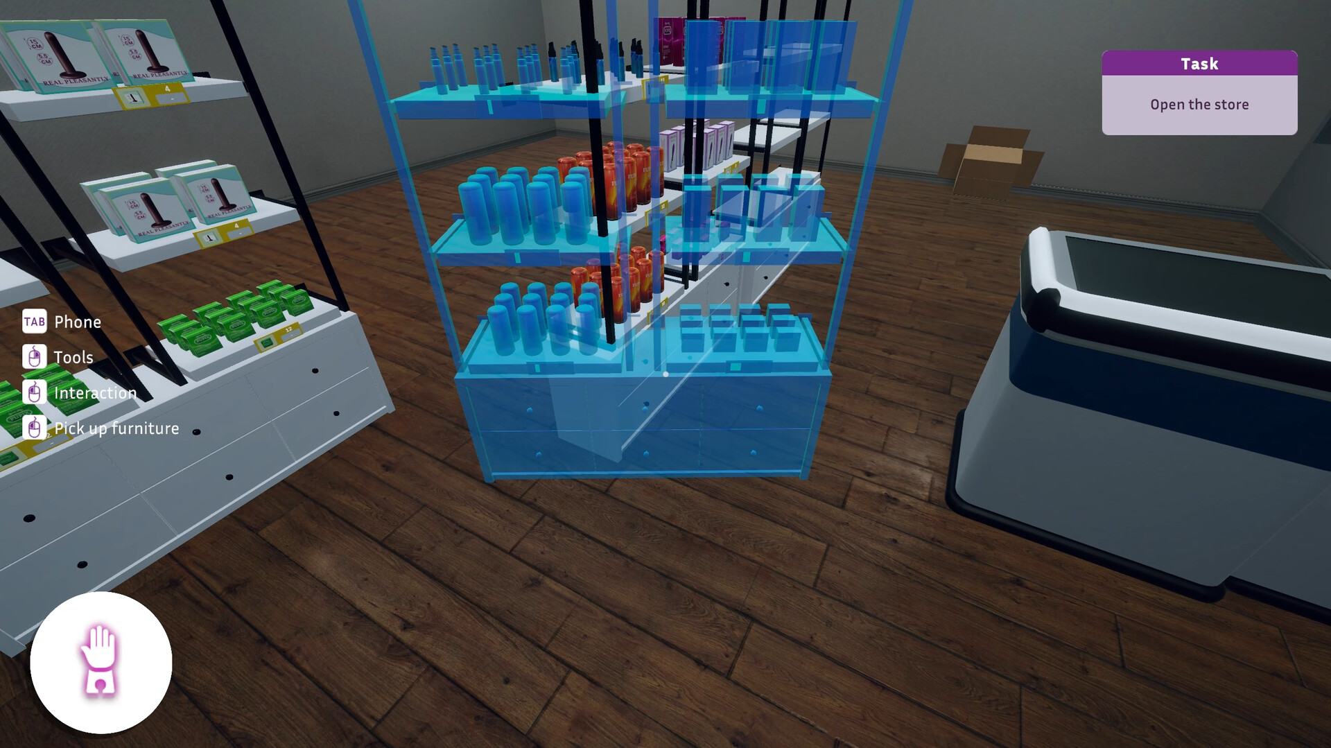 LOVE SHOP Simulator 💕🛒 on Steam
