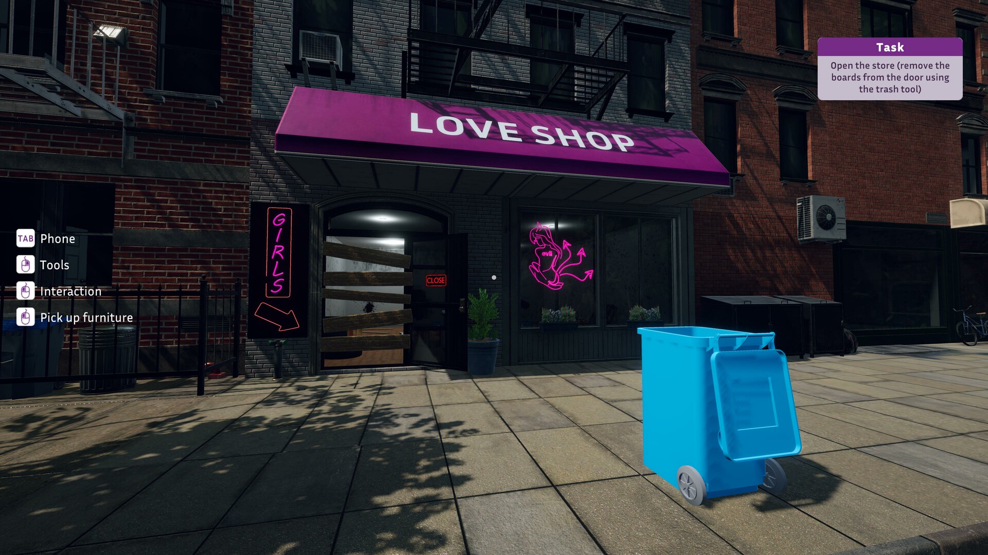 LOVE SHOP Simulator 💕🛒 on Steam