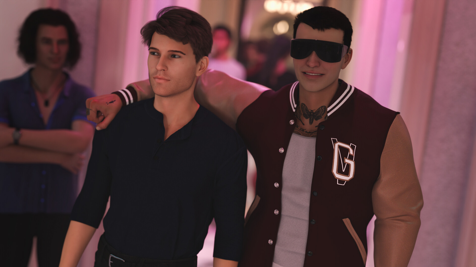 Greyvale Rivalry - Season 1 on Steam