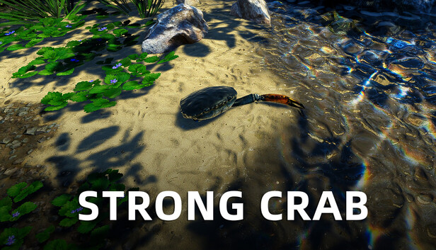 Strong Crab - Game bug fixes and content updates - Steam News