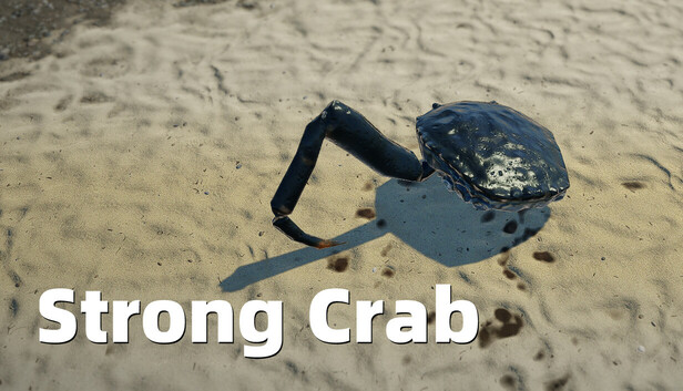 Strong Crab on Steam